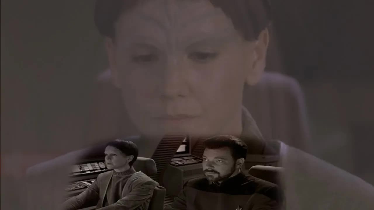 Star Trek outcast: Starfleet's tolerance of the intolerant