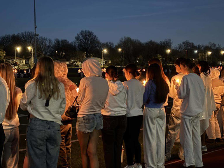 Man told officials he 'drove and killed' Park Hill senior after party ...