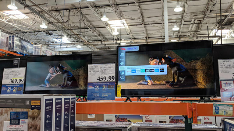 Some TCL QLED TVs might not actually have a QLED panel, according to ...
