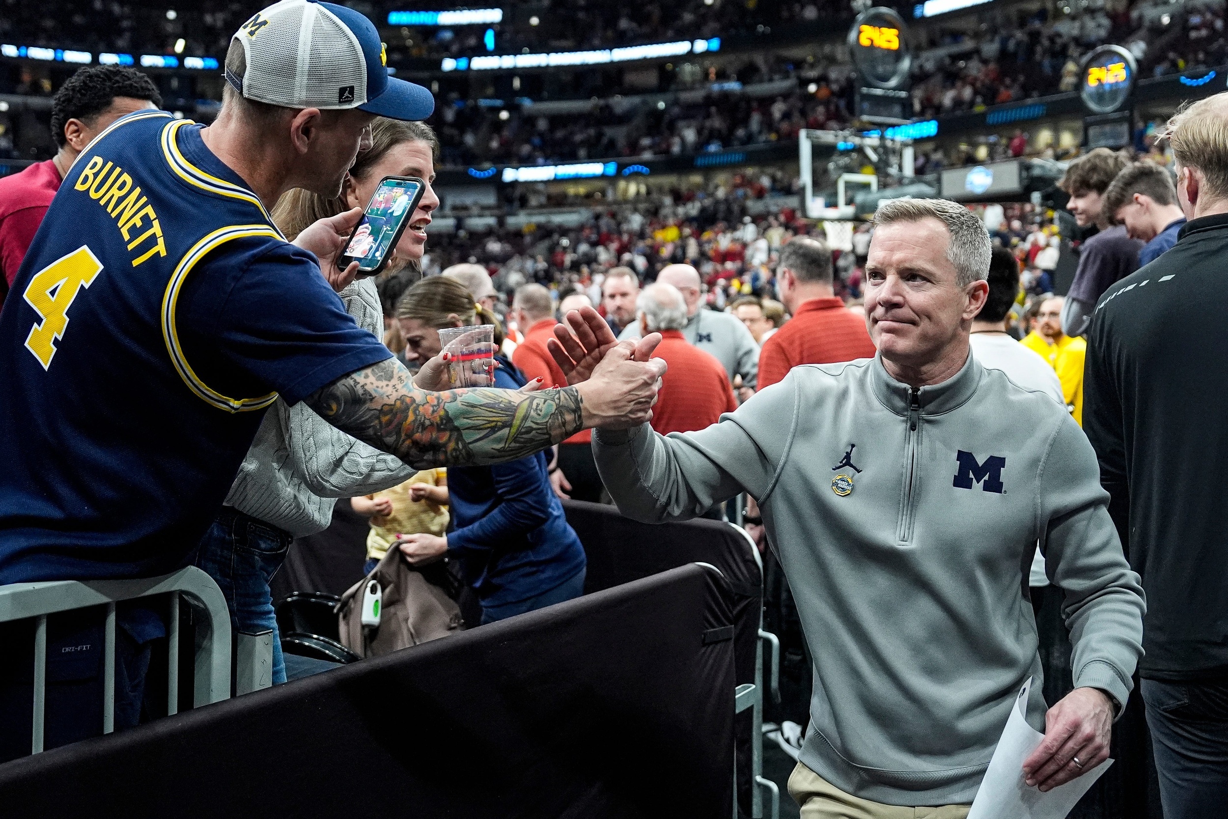 Big Ten looks for first men’s basketball national title since 2000