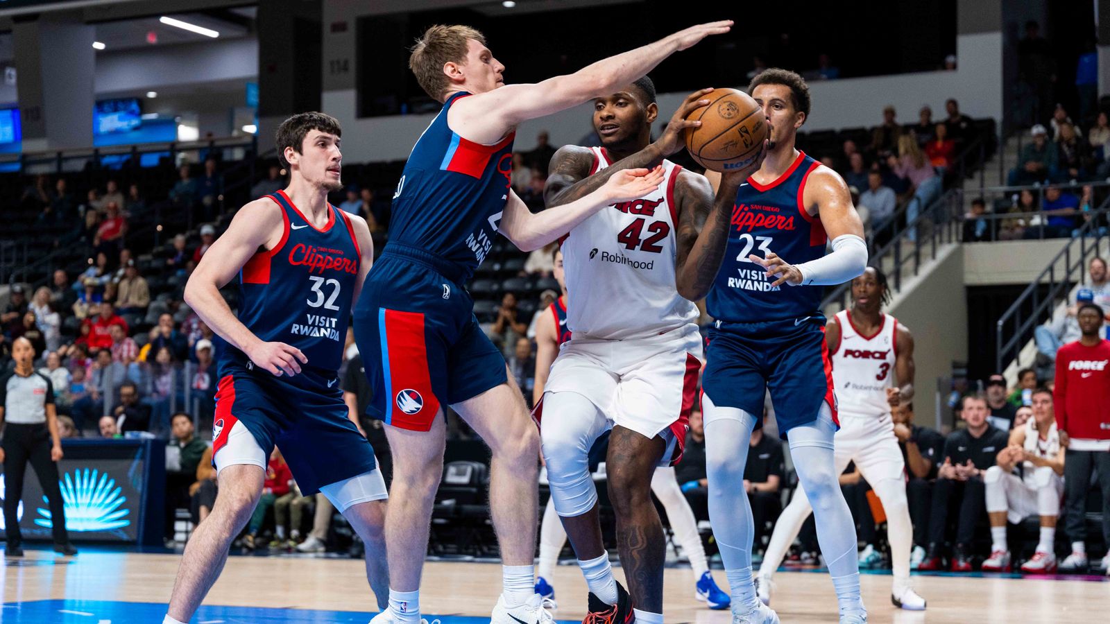 Clippers playoff hopes alive after G League win against Kings