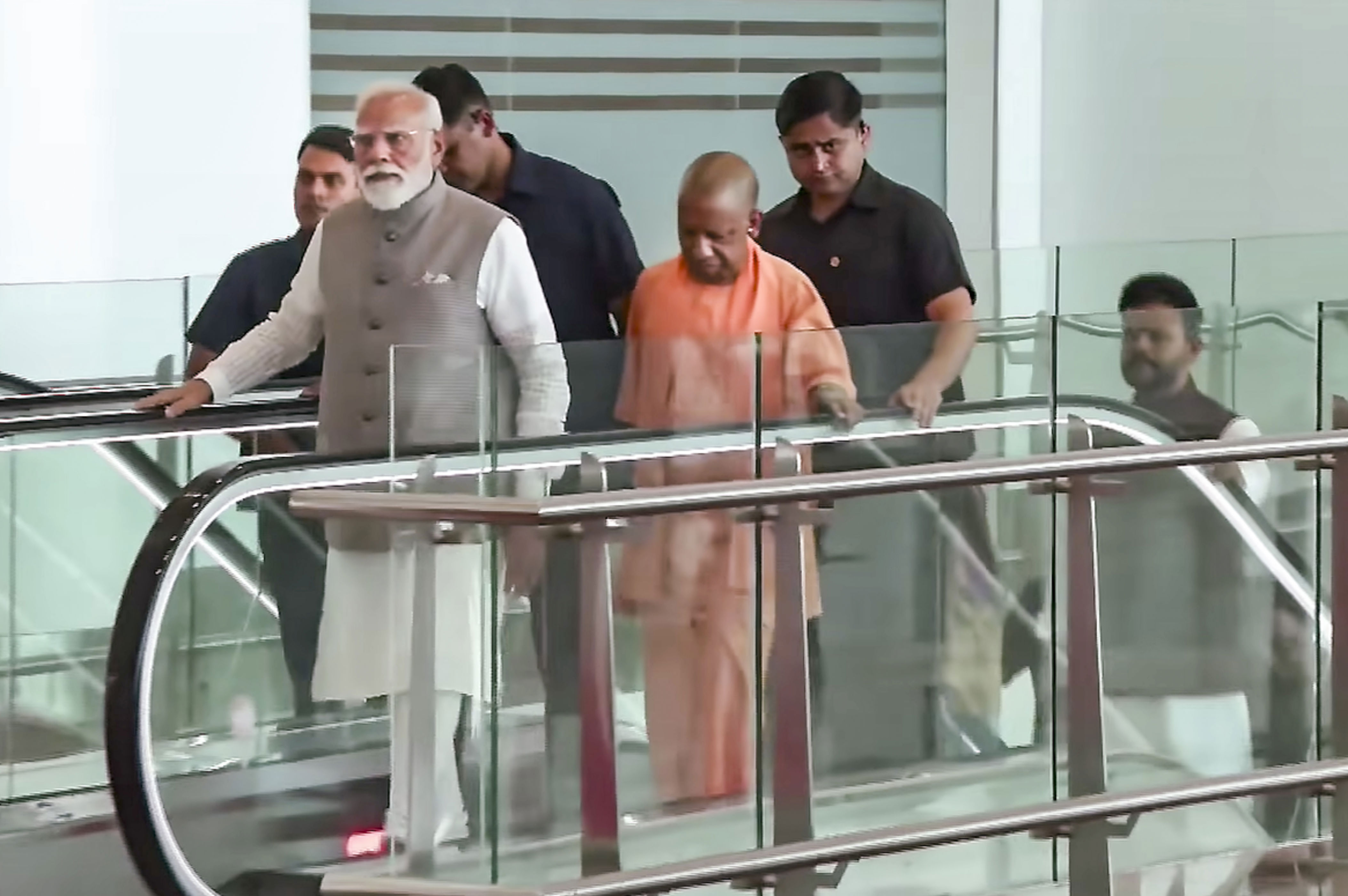 Locals seek affordable airfare as Noida airport takes wing, say ...