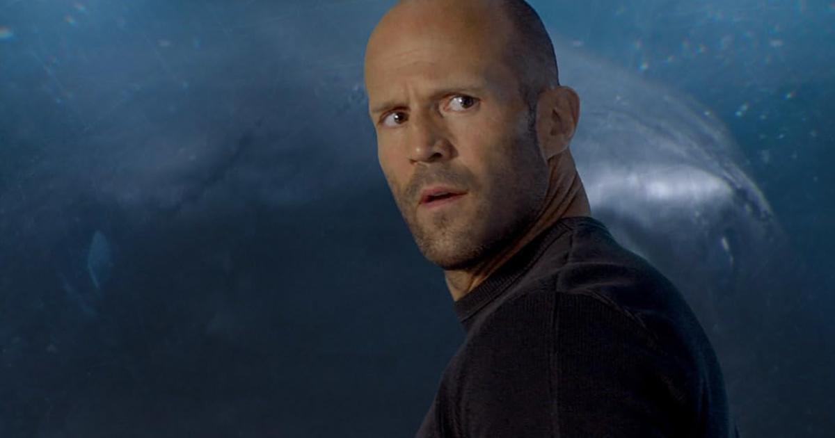 Jason Statham's action-thriller 'The Meg' threequel gets disappointing ...