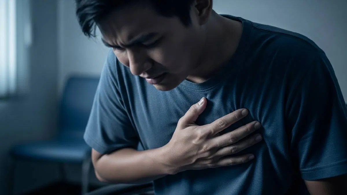 Alerta cardiaca: 9 señales de que tu corazón podría estar fallando y ...