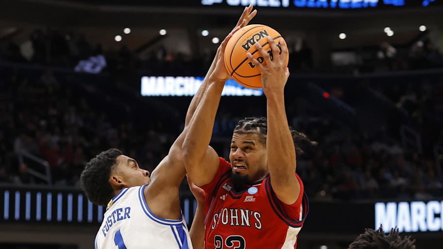 Bryce Hopkins delivered another heroic postseason performance in St ...