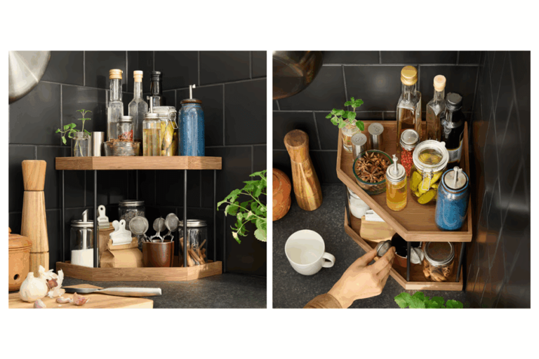 Goodbye messy countertops – IKEA just launched a £15 organiser that ...