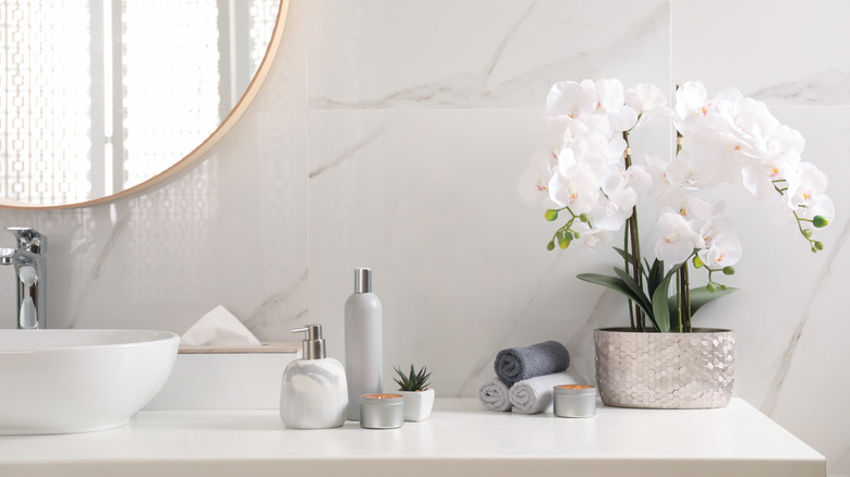 Design the perfect modern bathroom with tips and tricks from popular ...