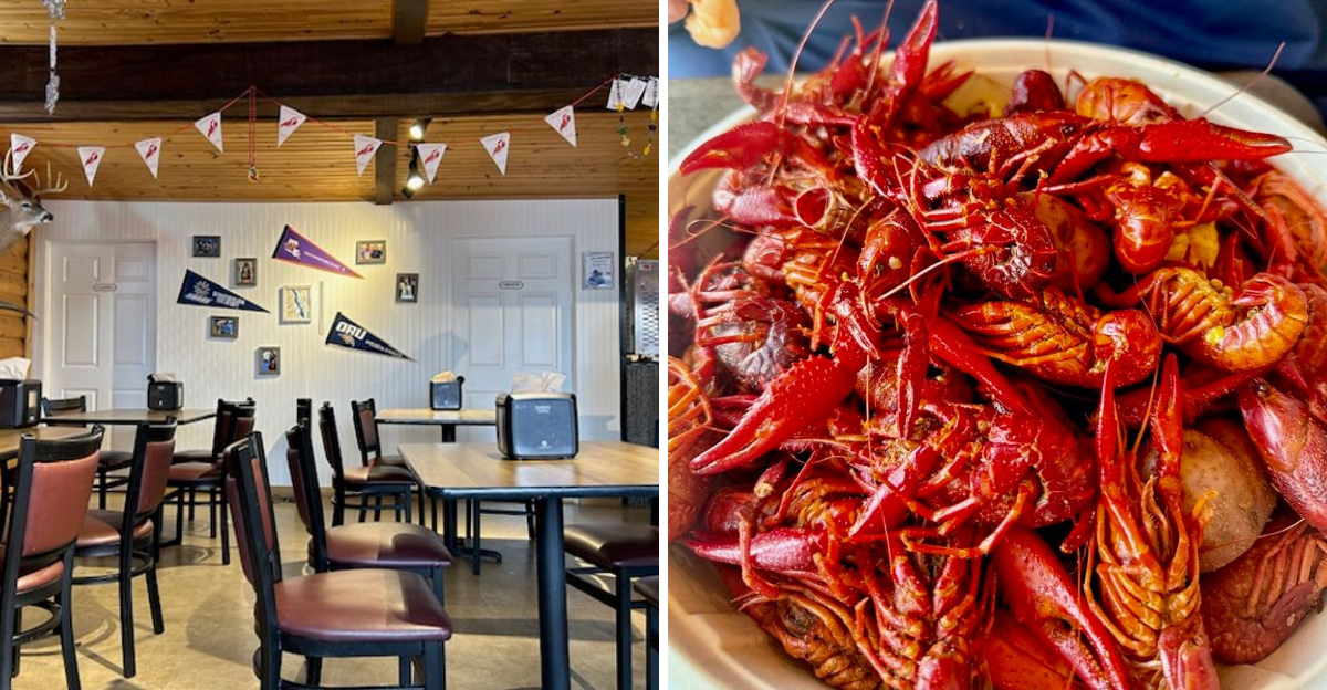 This Oklahoma crawfish boil feels like a Louisiana feast, no border ...