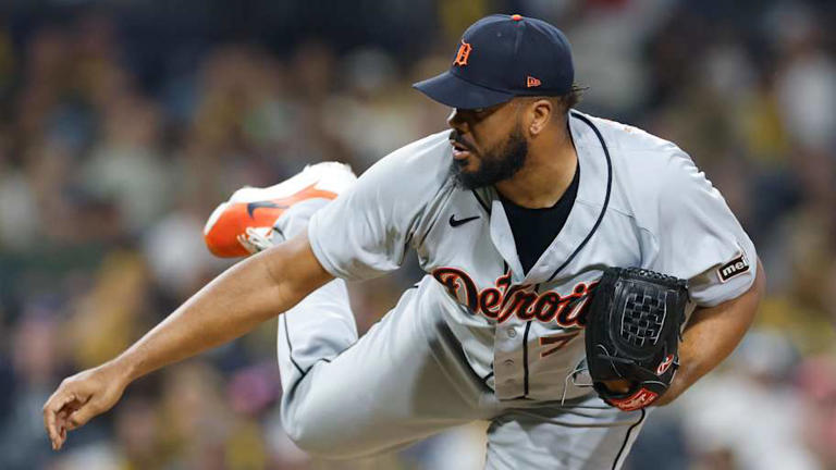 Tigers seemingly may have gotten massive steal in new closer Kenley Jansen