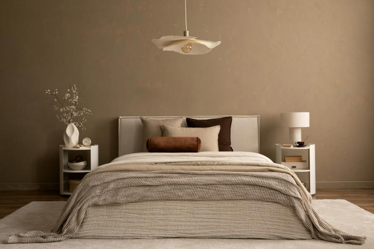 Interior designer shares 6 genius tips for styling your bedroom like a pro