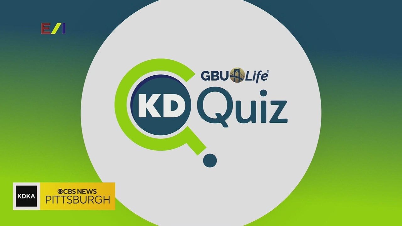 KD quiz: Part 2 (3/28)