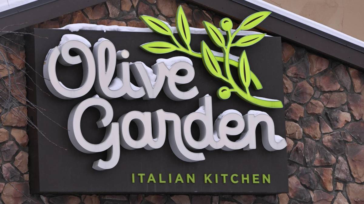 Olive Garden is making big menu changes diners will love