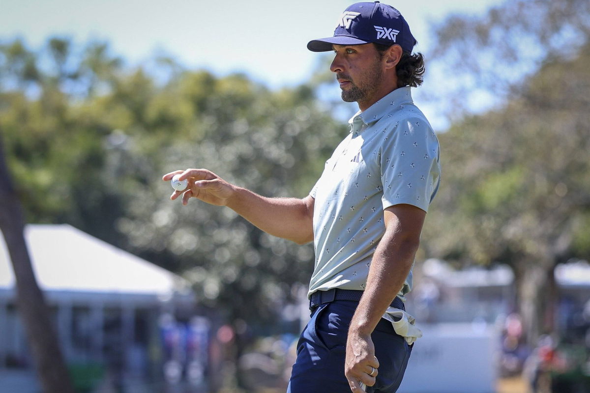 10 Big Names Failed to Make Cut at the Texas Children’s Houston Open Field
