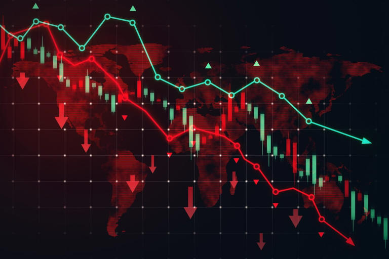 Why is crypto crashing? Bitcoin, XRP, Ethereum, and Solana all down ...