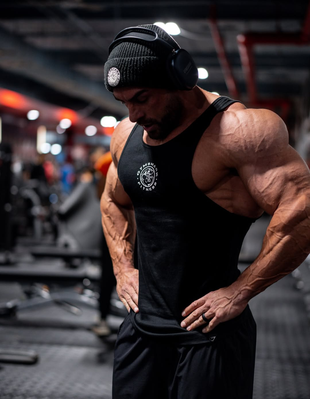 3-time champion Ryan Terry shows ultimate chest routine