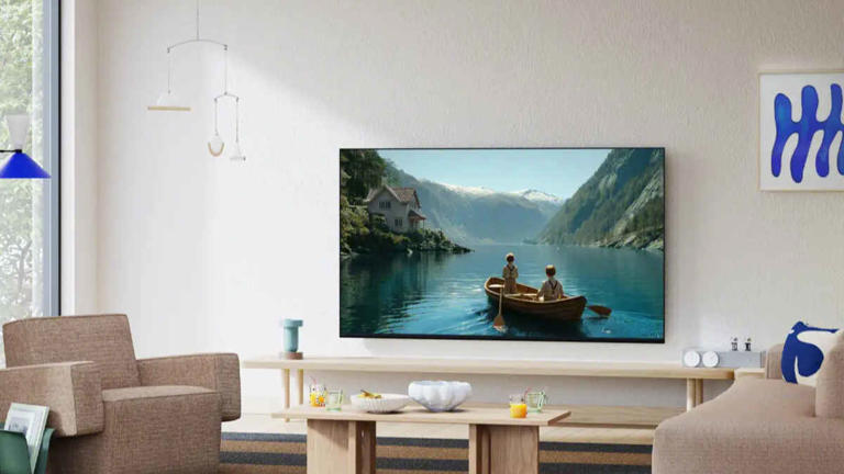 Sony launches Bravia 3 II in India with 4K 120Hz gaming support, 4 HDMI ...