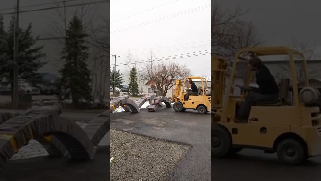 I love forklift driving! Here’s why 🚜
