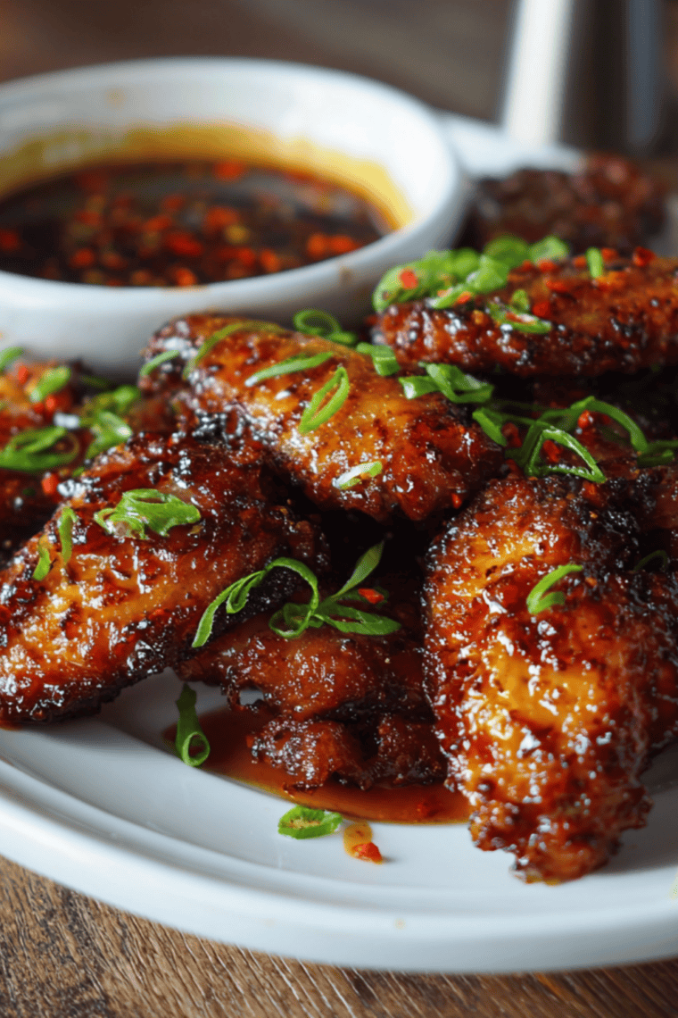 Copycat Wingstop wing recipes