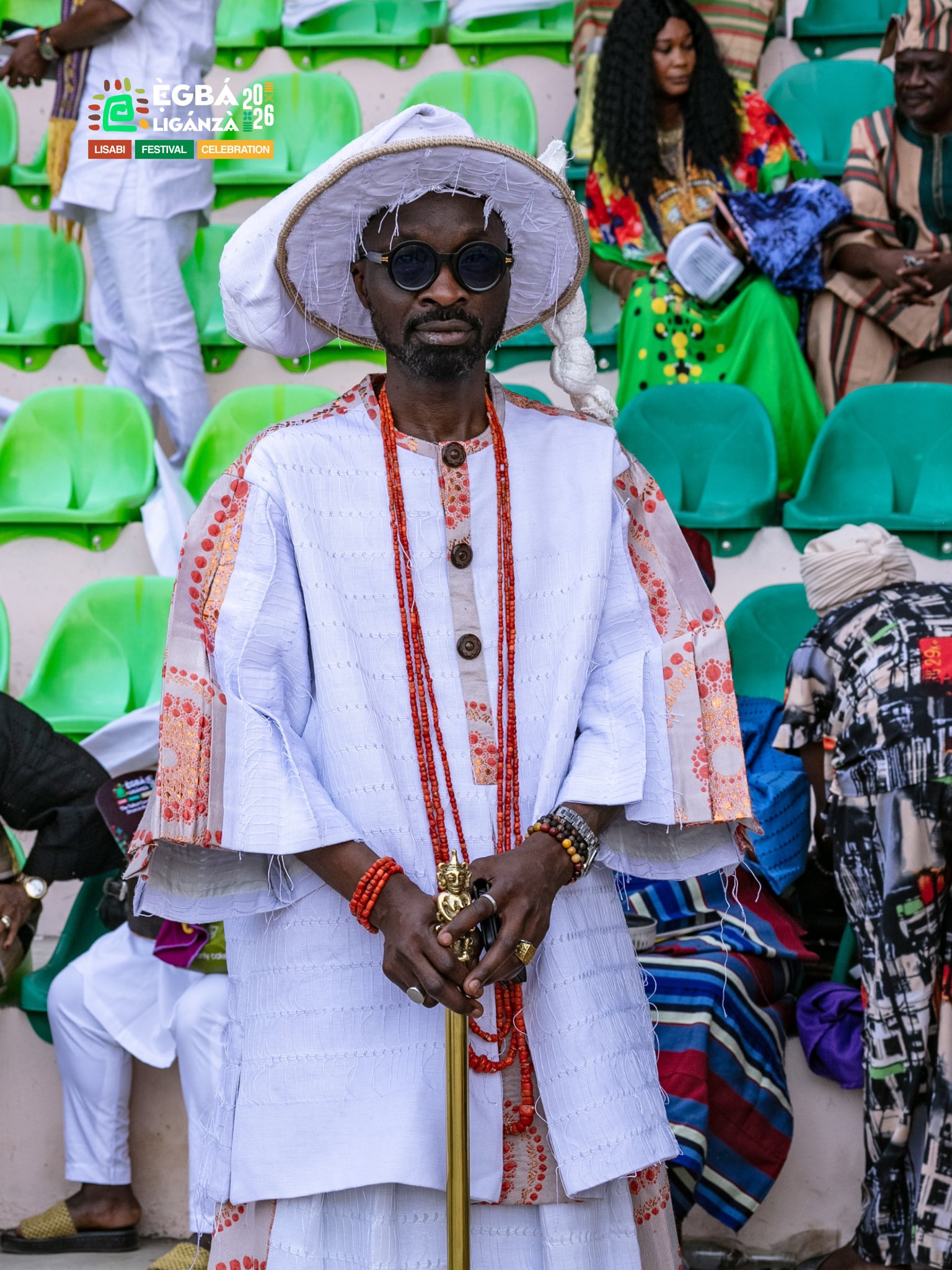 Photos: Egba people celebrate grand finale of 39th Lisabi Festival
