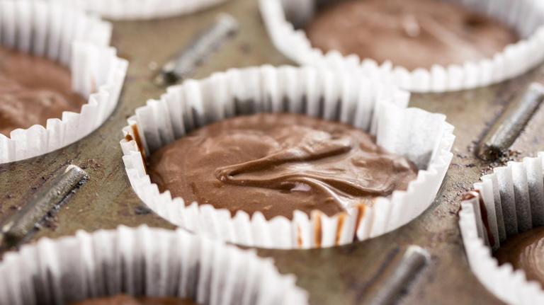 Making peanut butter cups that rival Reese's takes just 3 ingredients