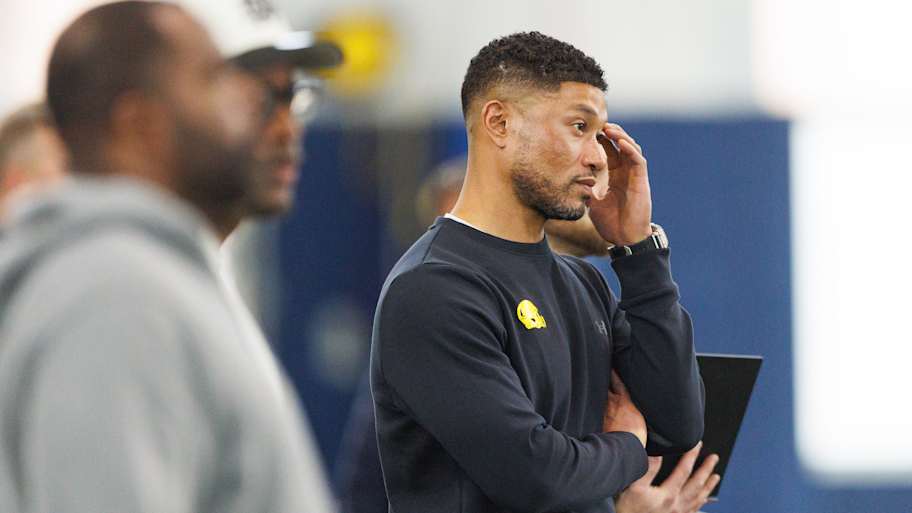 Josh Pate names historic college football program he's 'worried' about