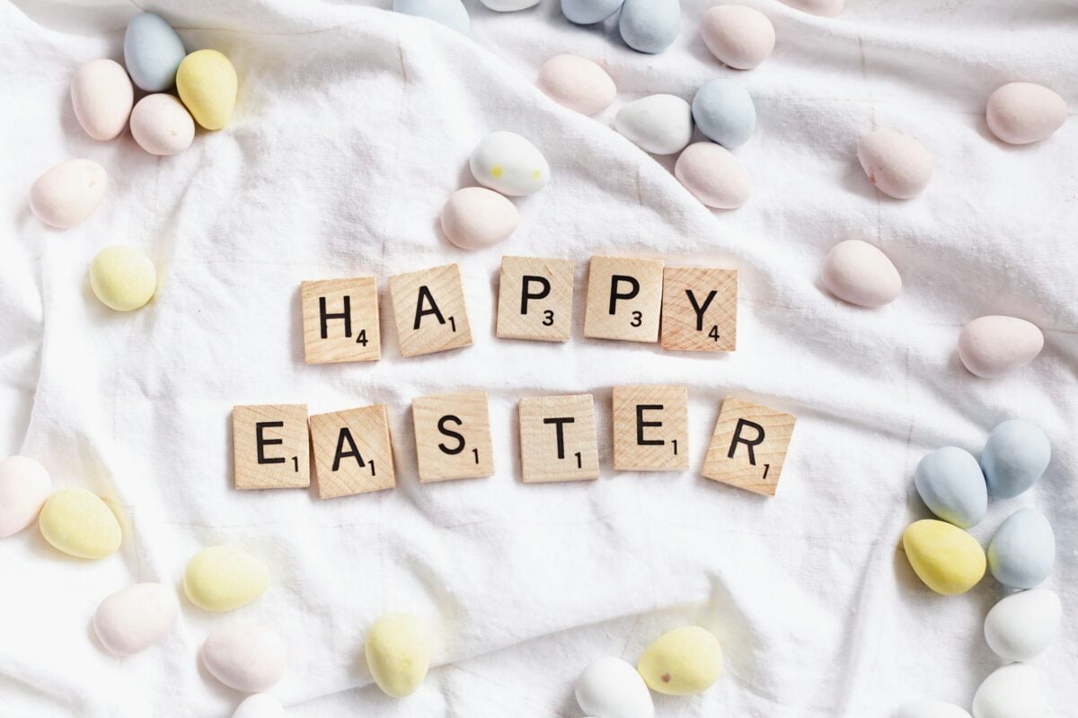 6 fun facts about Easter