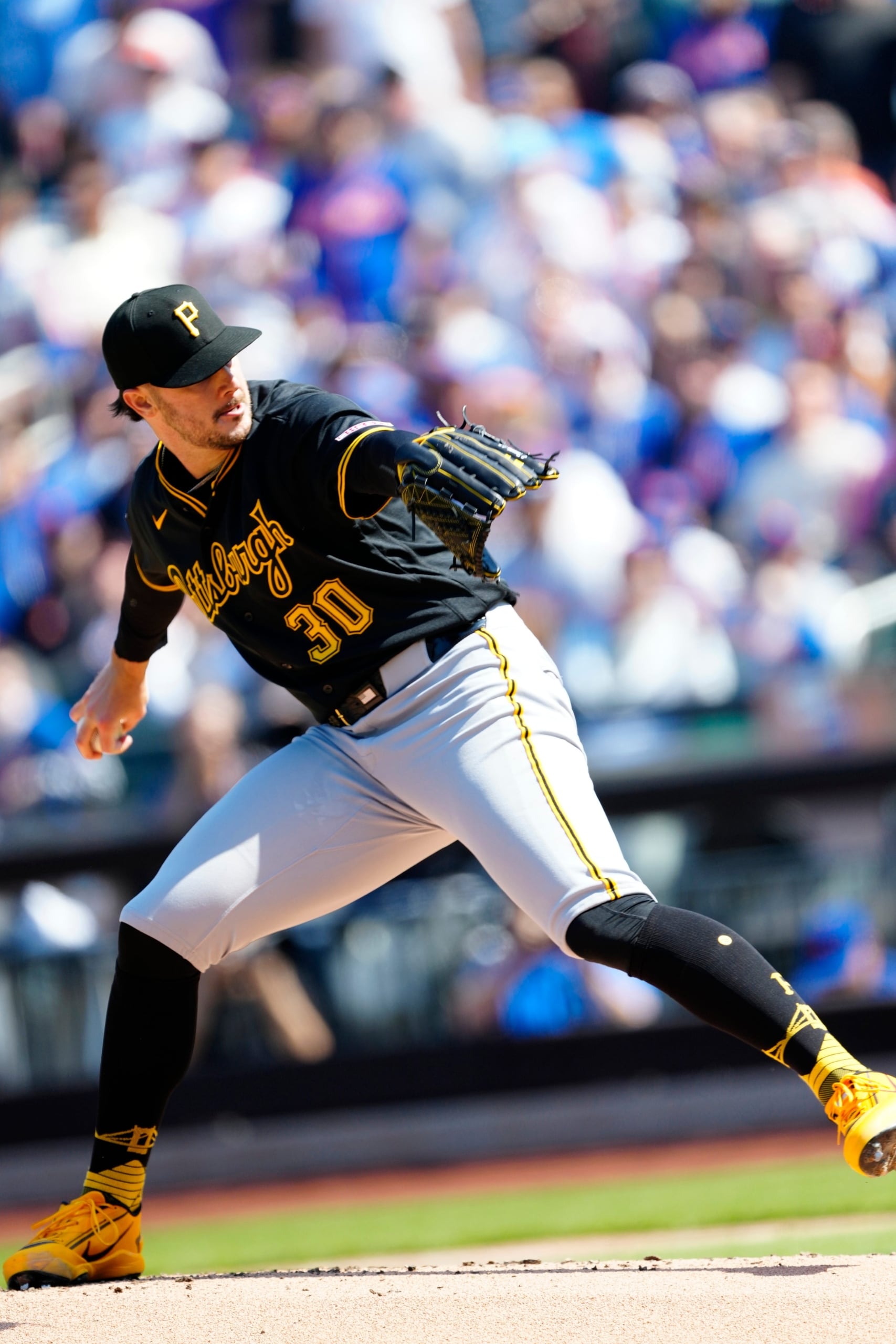 MLB insider reveals potential cost of next Paul Skenes contract