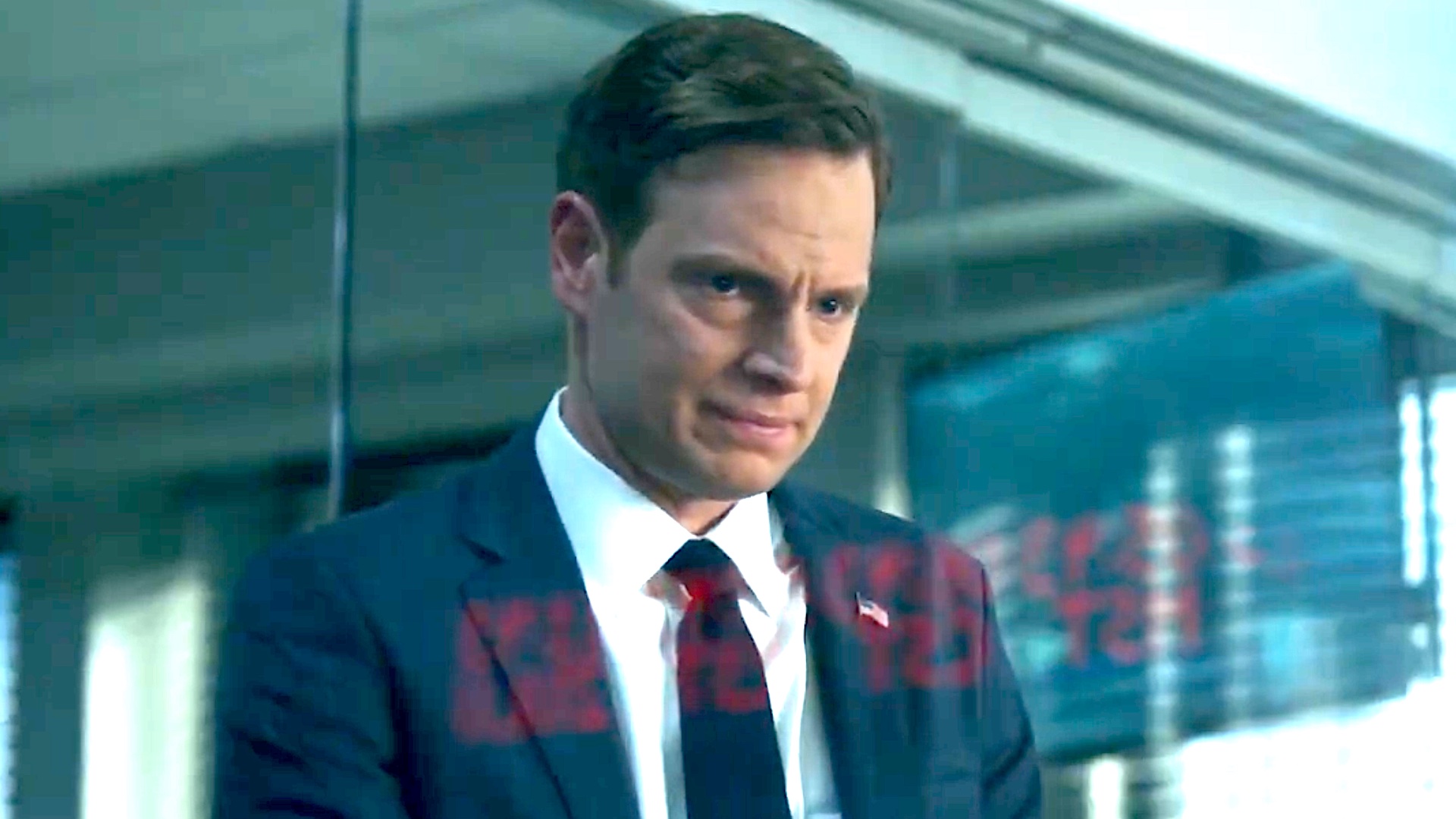 Bill starts digging into Colin’s inner circle on CIA
