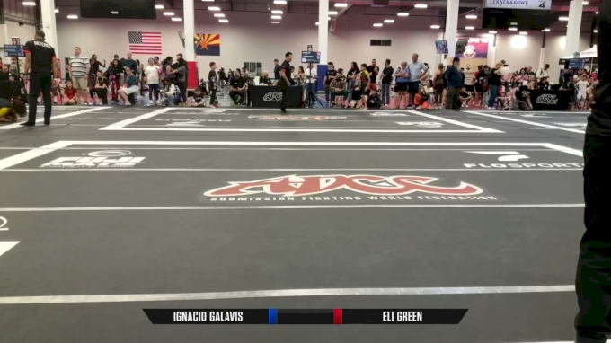 Ignacio Galavis vs Eli Green 2026 ADCC Phoenix Open