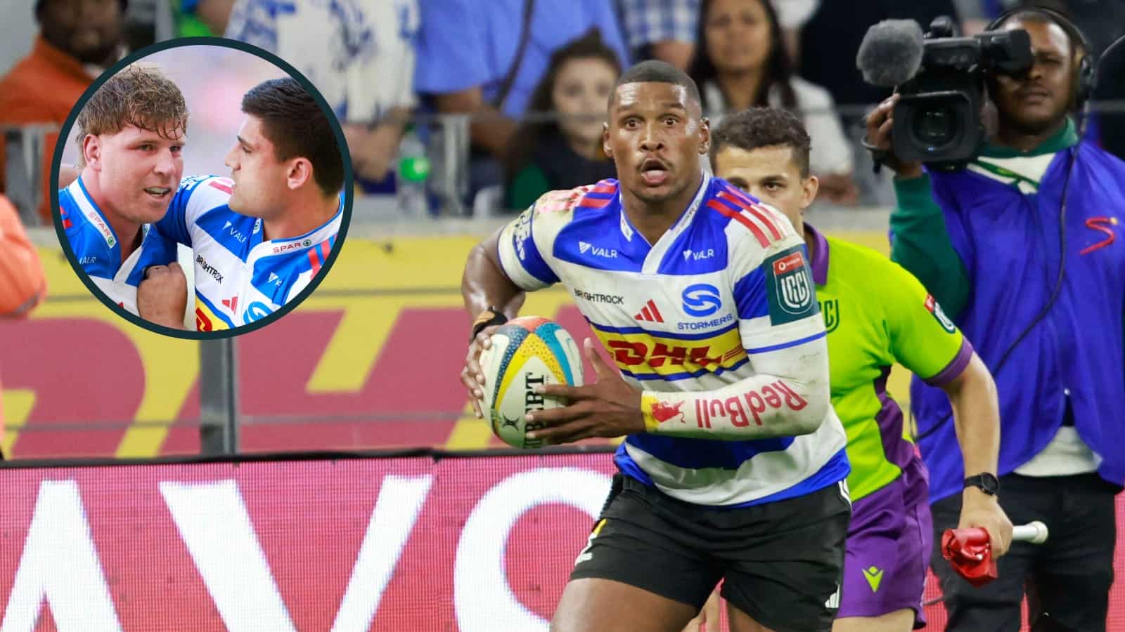 Stormers v Edinburgh: Five takeaways as Evan Roos 'enhances' Springboks ...