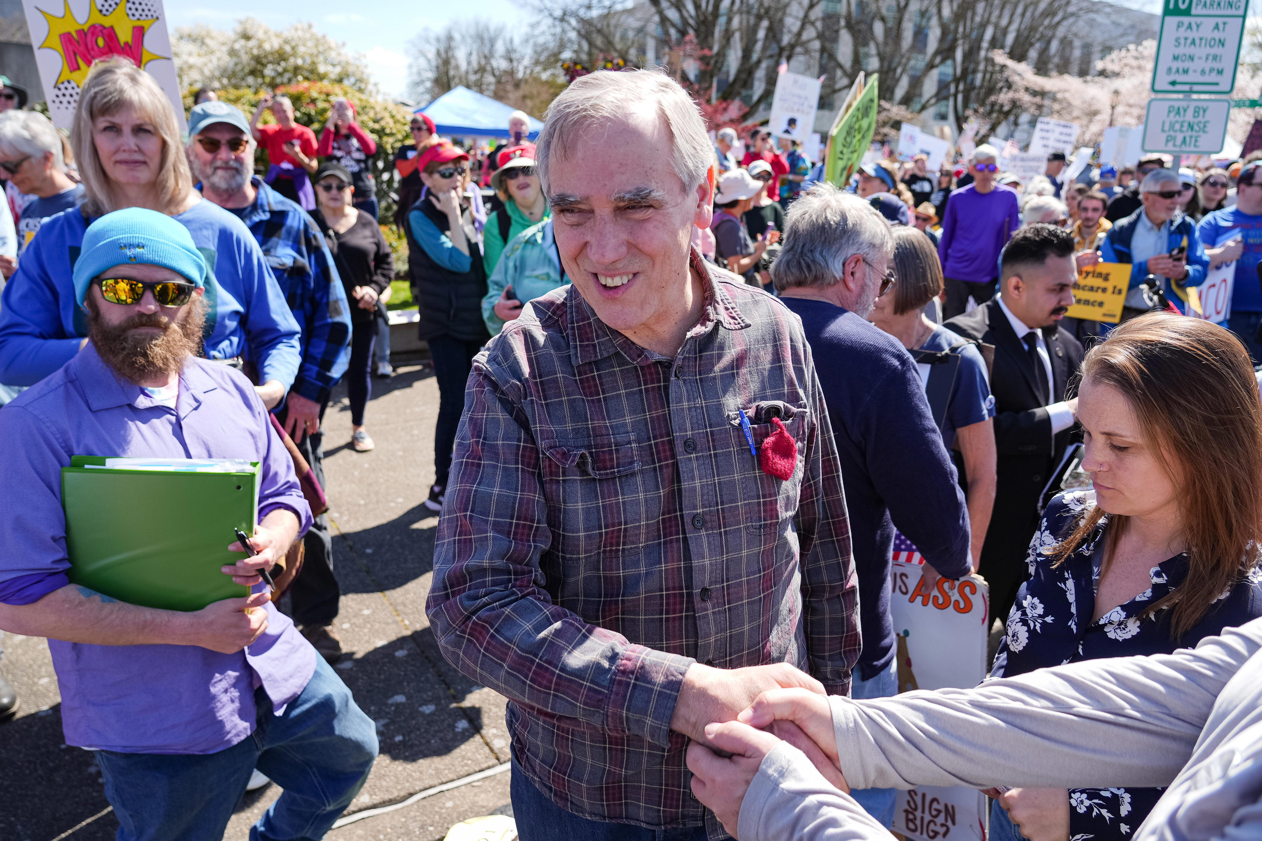 State Sen. Smith leading in Oregon Republican US Senate primary