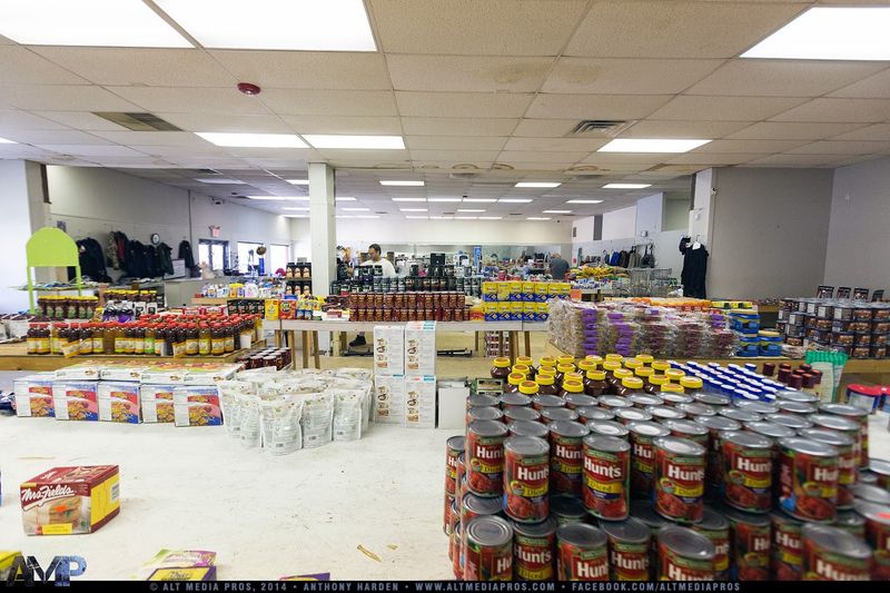 This North Carolina overstock superstore feels like someone forgot a ...