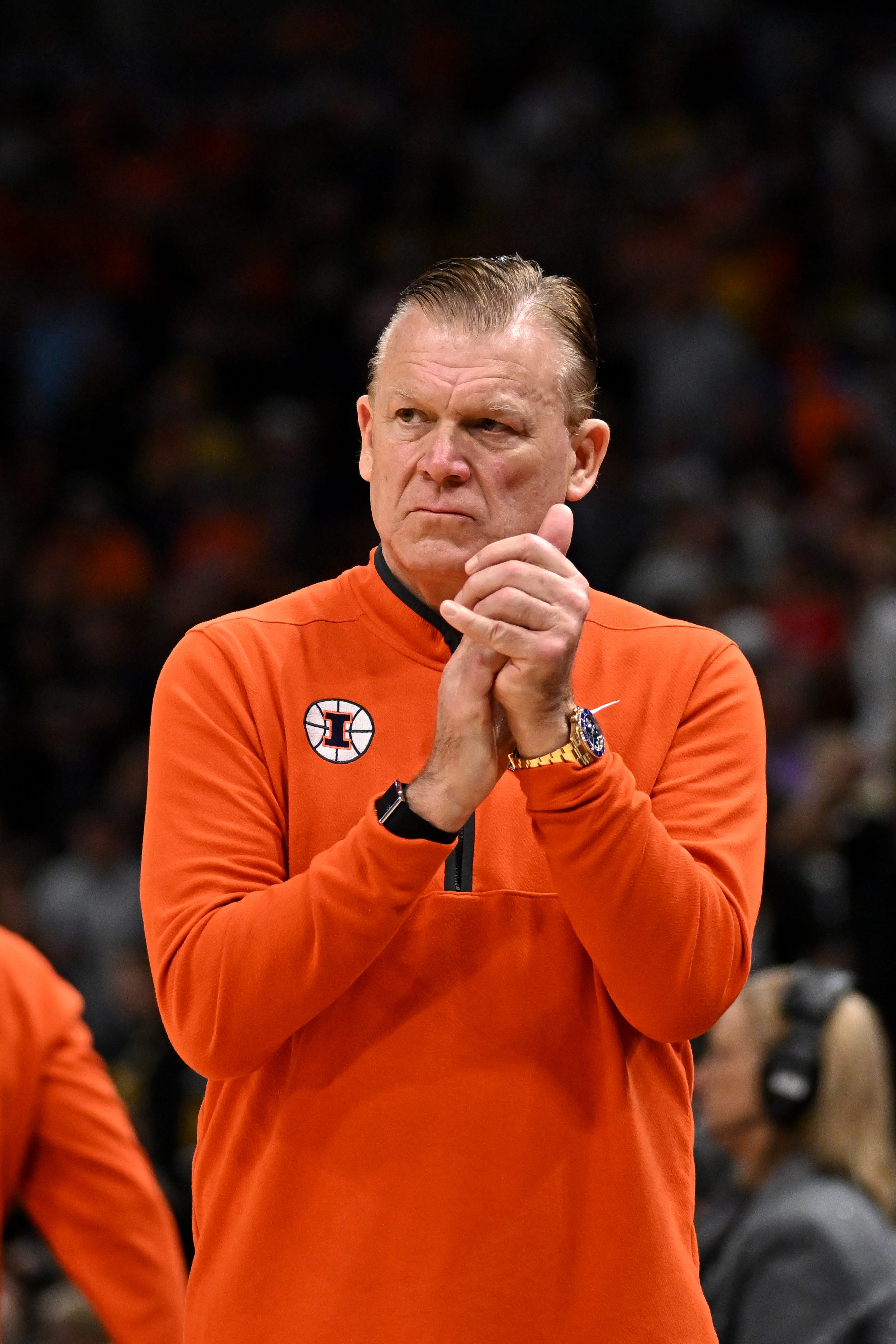 Illinois Fighting Illini land Stefan Vaaks via NCAA transfer portal