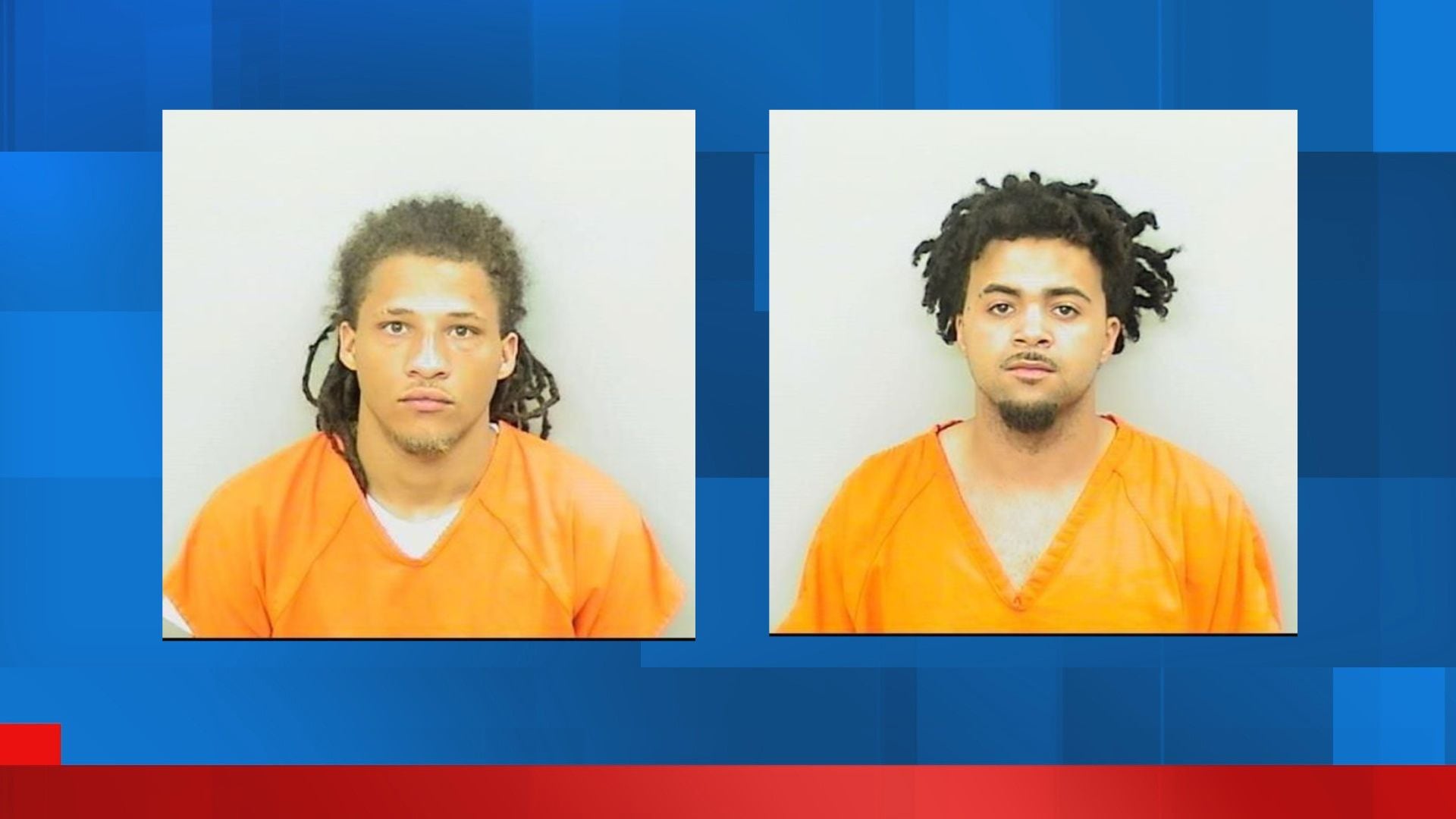 Two arrested in deadly shooting outside Lake Charles apartment complex