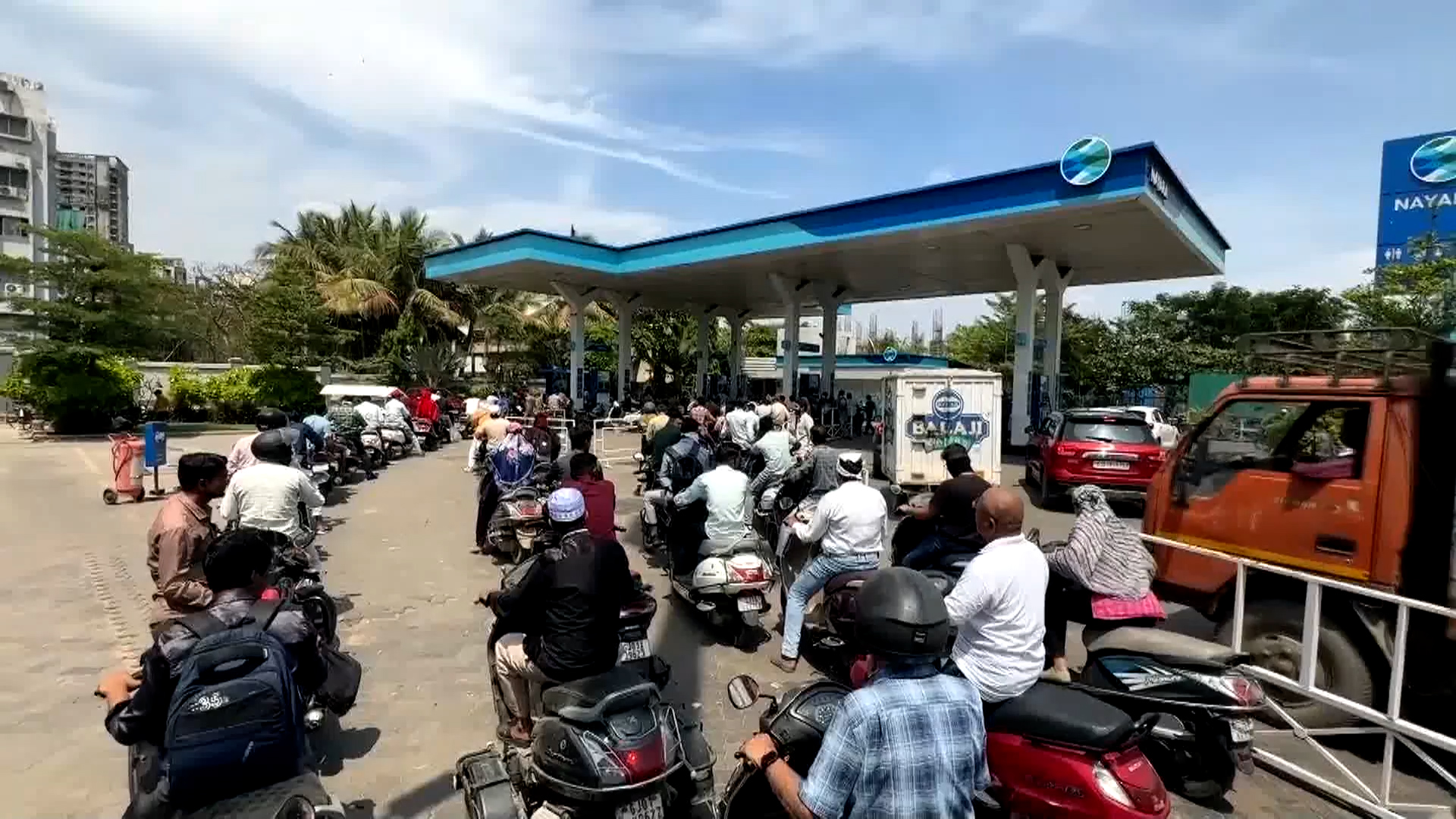 Asia hardest hit economically by Hormuz fuel blockade
