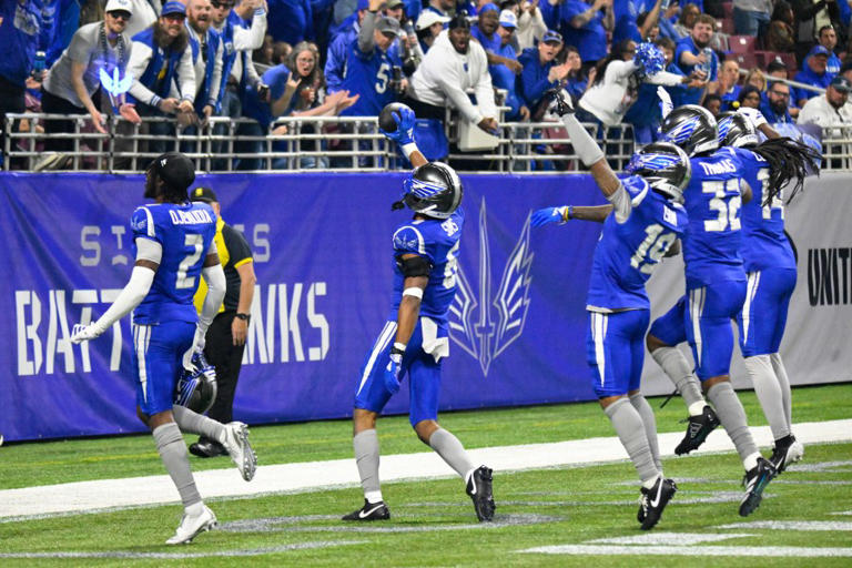 Catch the St. Louis Battlehawks game on FOX 2 Friday