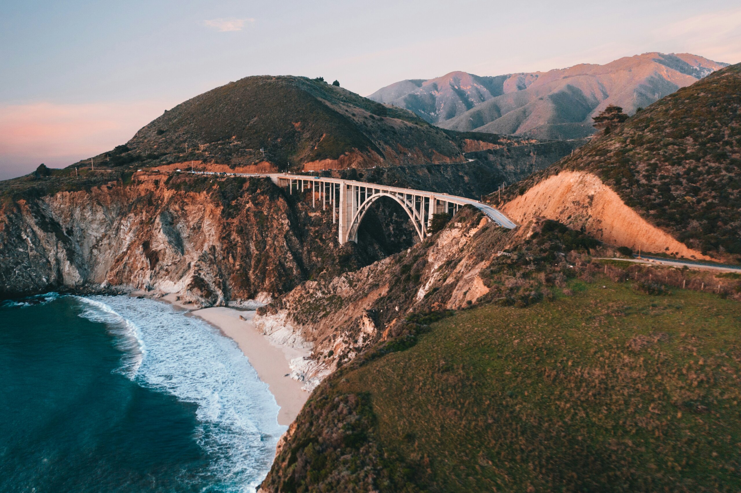 California's Pacific Coast Highway: Cliffs, missions, and coastal ...