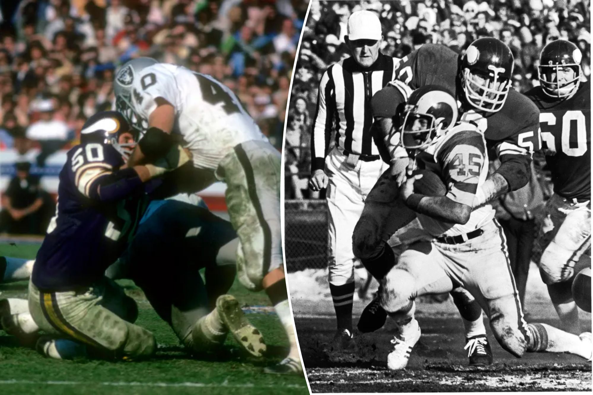 Jeff Siemon, College Football Hall of Famer and four-time NFL Pro ...