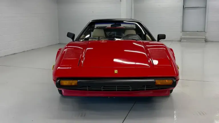 Iconic 'Magnum PI.' Ferrari heads to auction block in Florida
