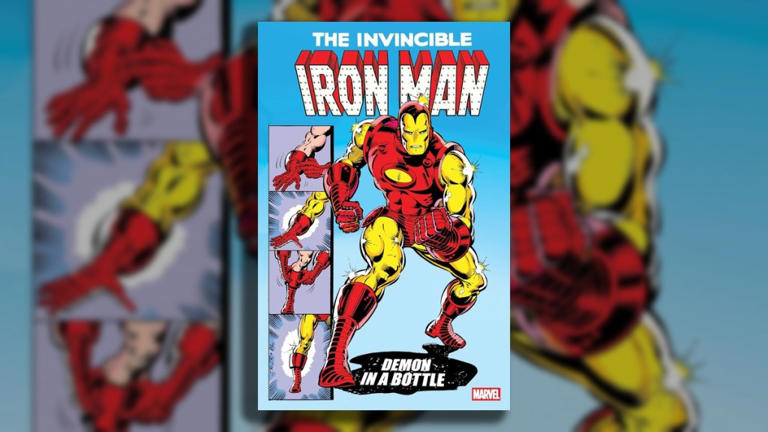 Best Iron Man comics (updated: March 2026)