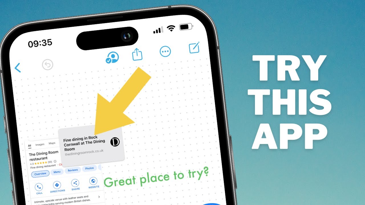 Freeform is your iPhone's best new app - full tutorial