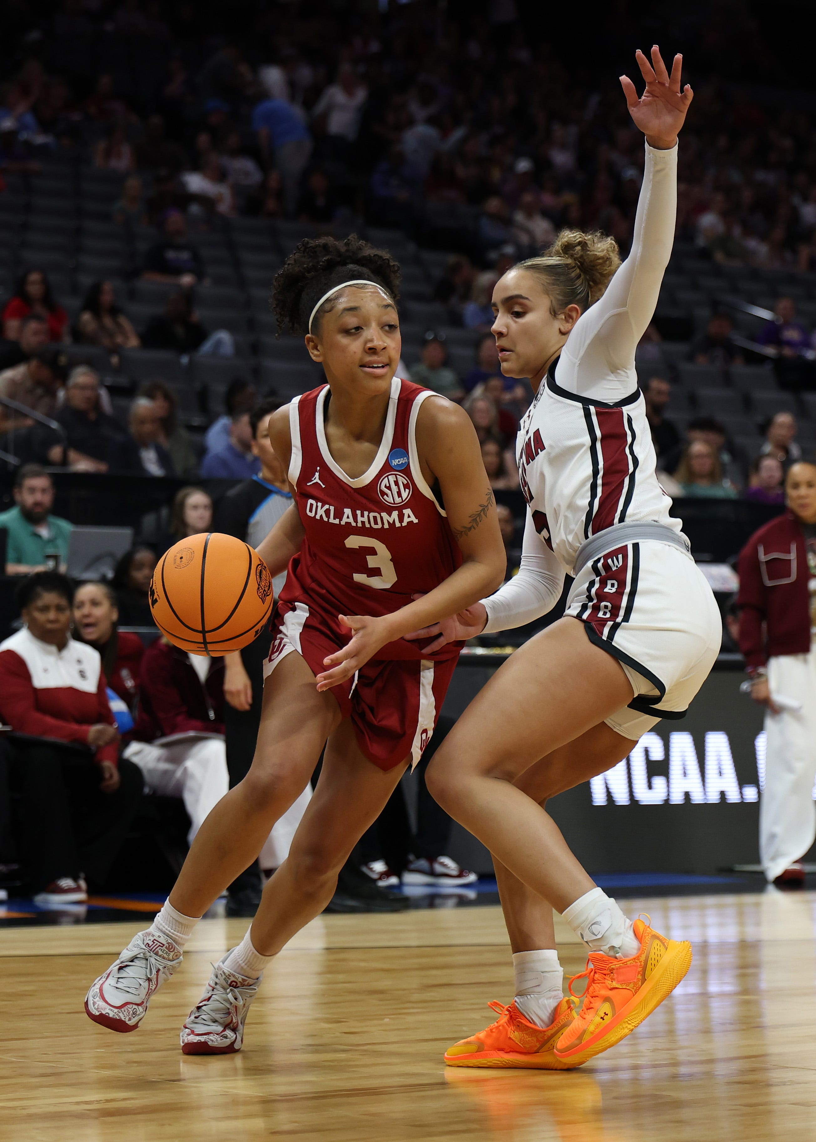 OU women's basketball transfer portal tracker: Live updates on who’s in ...