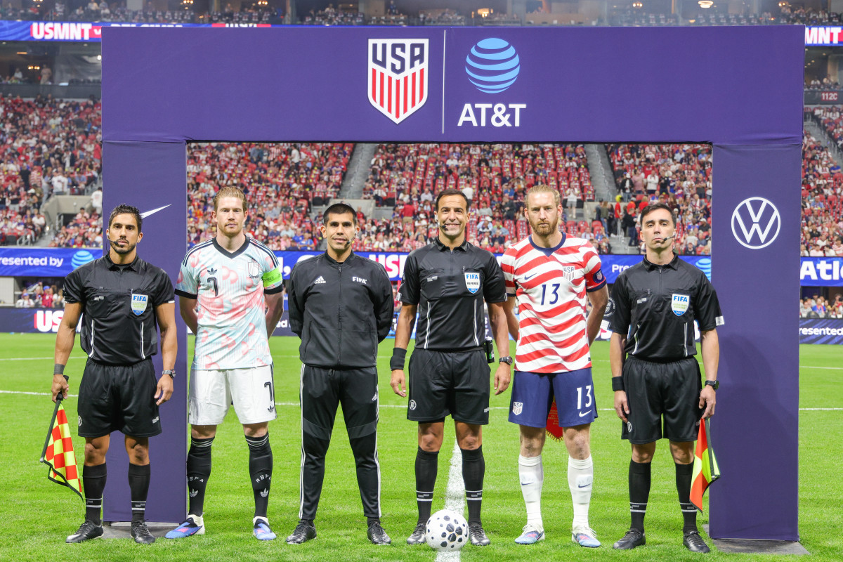 USMNT vs Belgium sparks outrage—what went wrong?