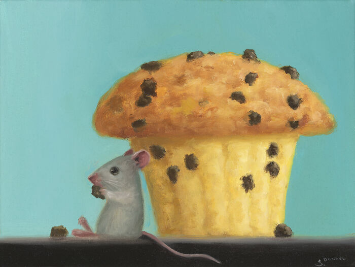 30 cute and charming mouse illustrations worth seeing