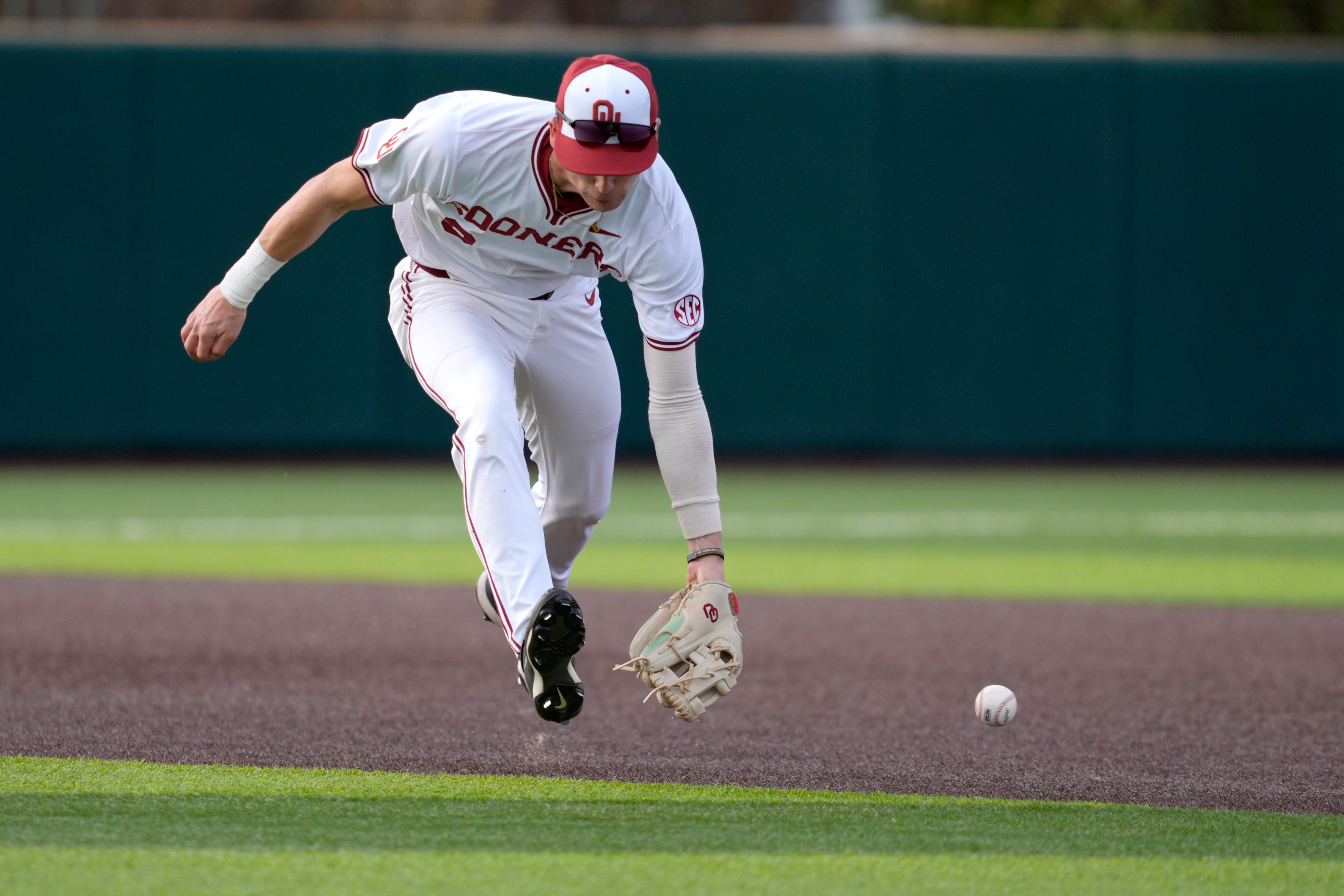 OU baseball vs The Citadel pushed back due to weather ahead of NCAA ...
