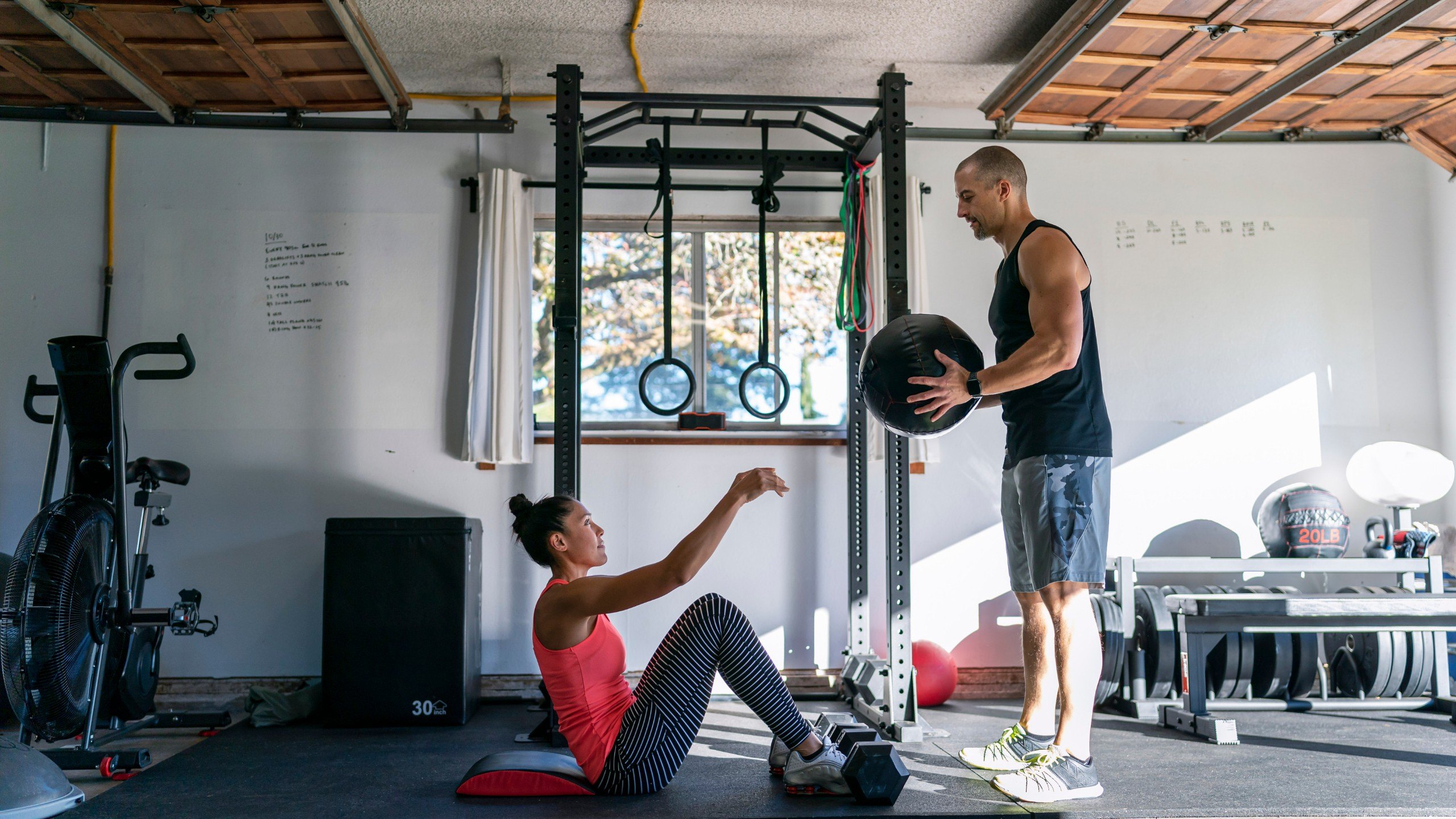 Home gym vs. gym membership: Which is the better investment for your ...