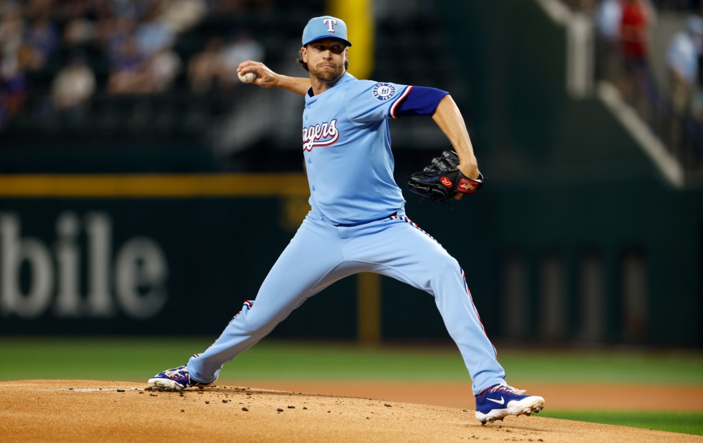 Texas Rangers provide concerning injury update on Jacob deGrom