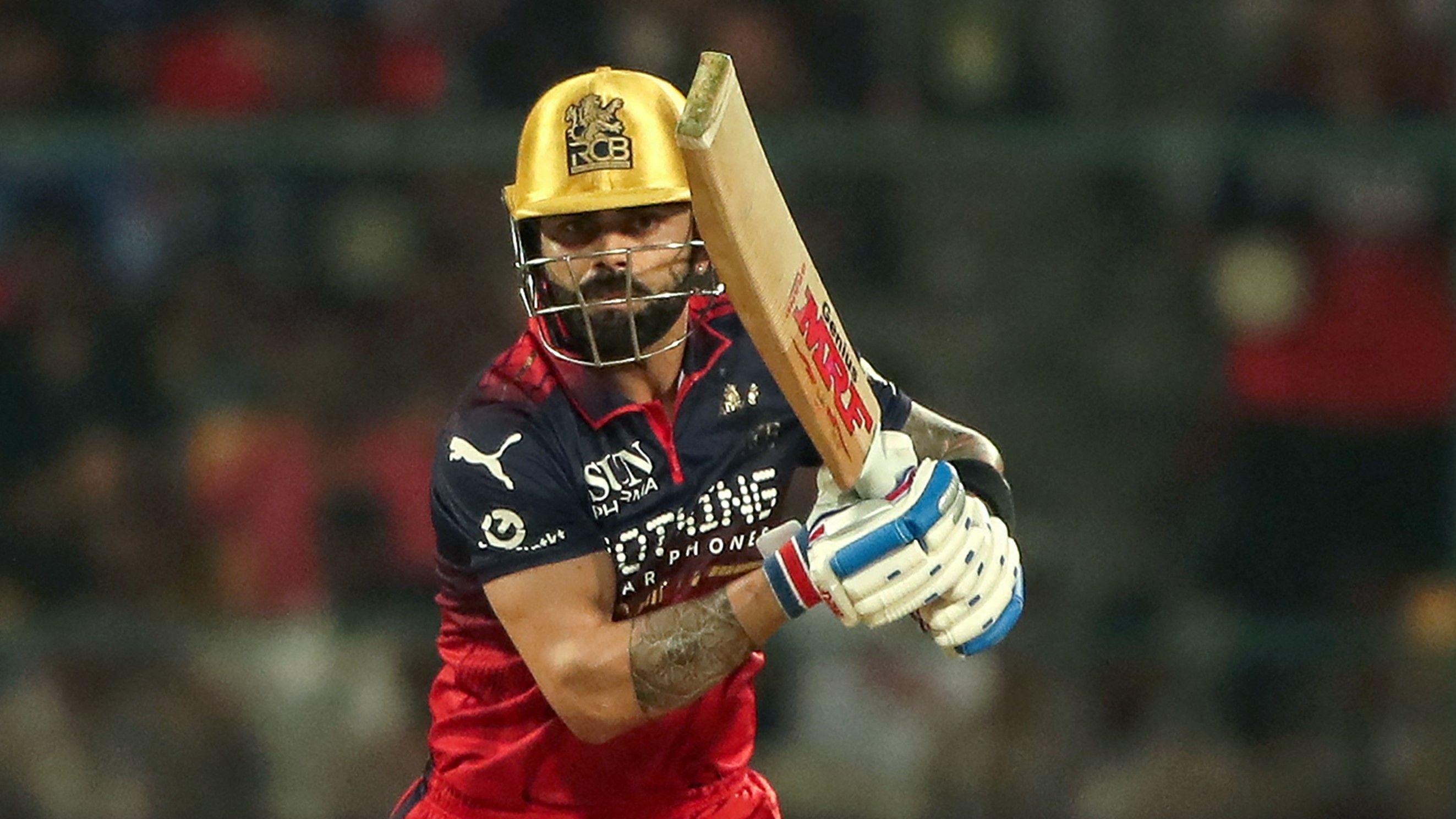 Kohli credits light schedule for good form aged 37