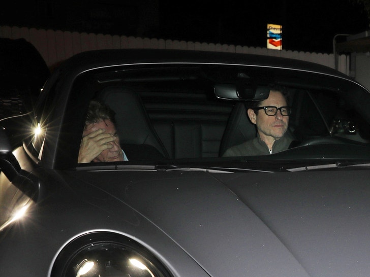 Martin Short spotted out for first time since daughter Katherine's death