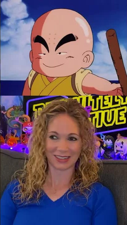 Reaction to Krillin's first appearance in Dragon Ball